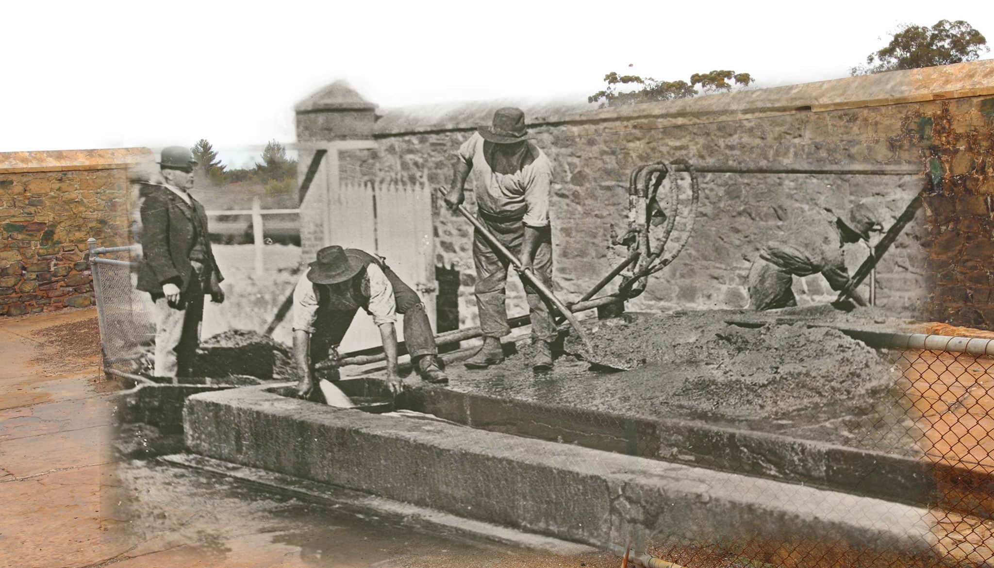 Moonta Cornish Mining History | Burra Moonta Cornish Mining Sites