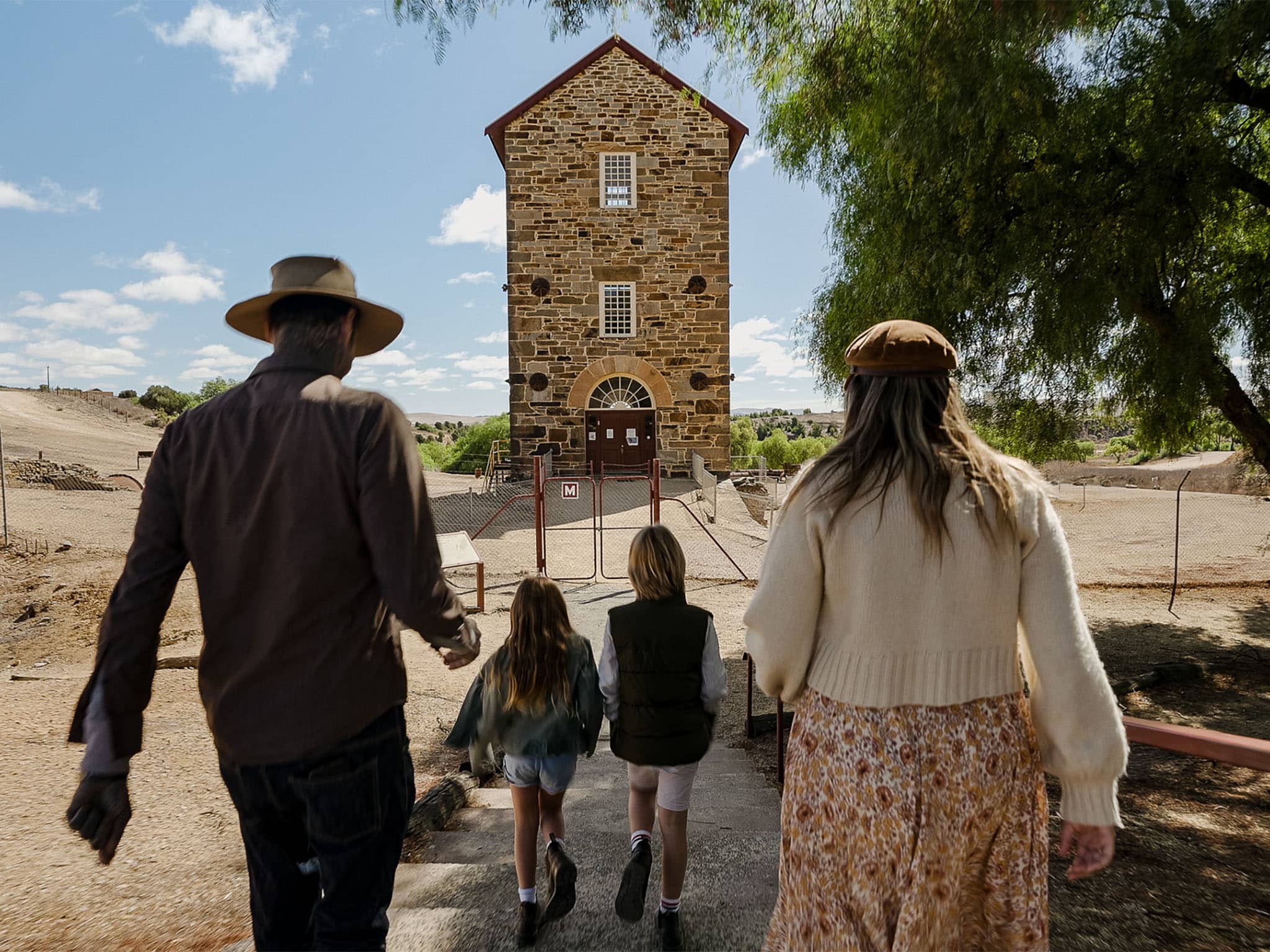 Explore Burra | Burra Moonta Cornish Mining Sites